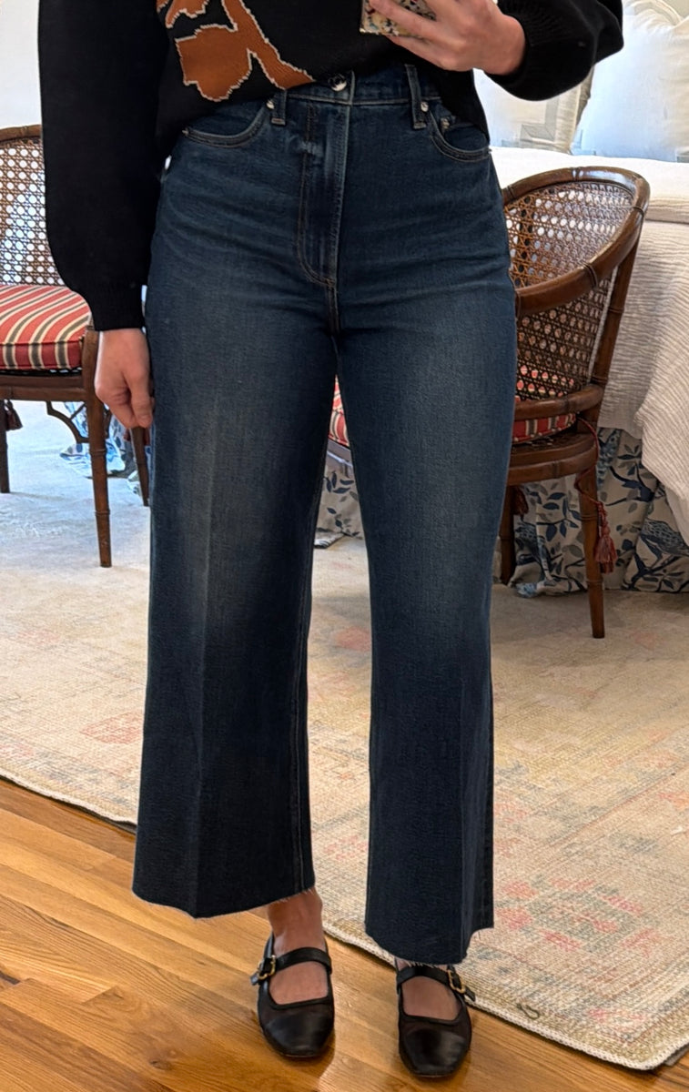LANA CROP HIGH RISE ULTRA WIDE LEG – Hightower Clothiers